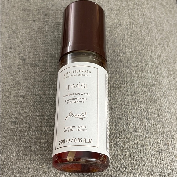 Vita Liberata | Skincare | Vita Liberata Invisi Foaming Tan Water 25 Ml ...